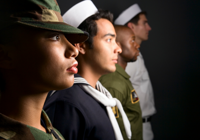 Military Taping | Pass the Test With Emsculpt in DC | Ultra Body Sculpt