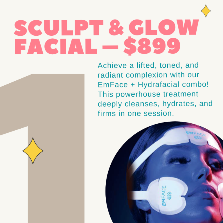 Monthly Specials | Body Sculpting & Cosmetic Services | Ultra Body Sculpt