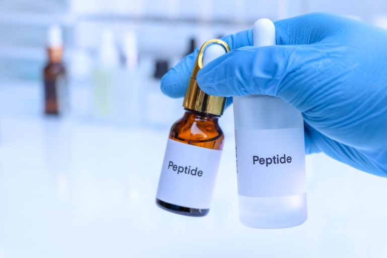 Peptide Stacking in Arlington, Virginia | A Comprehensive Guide